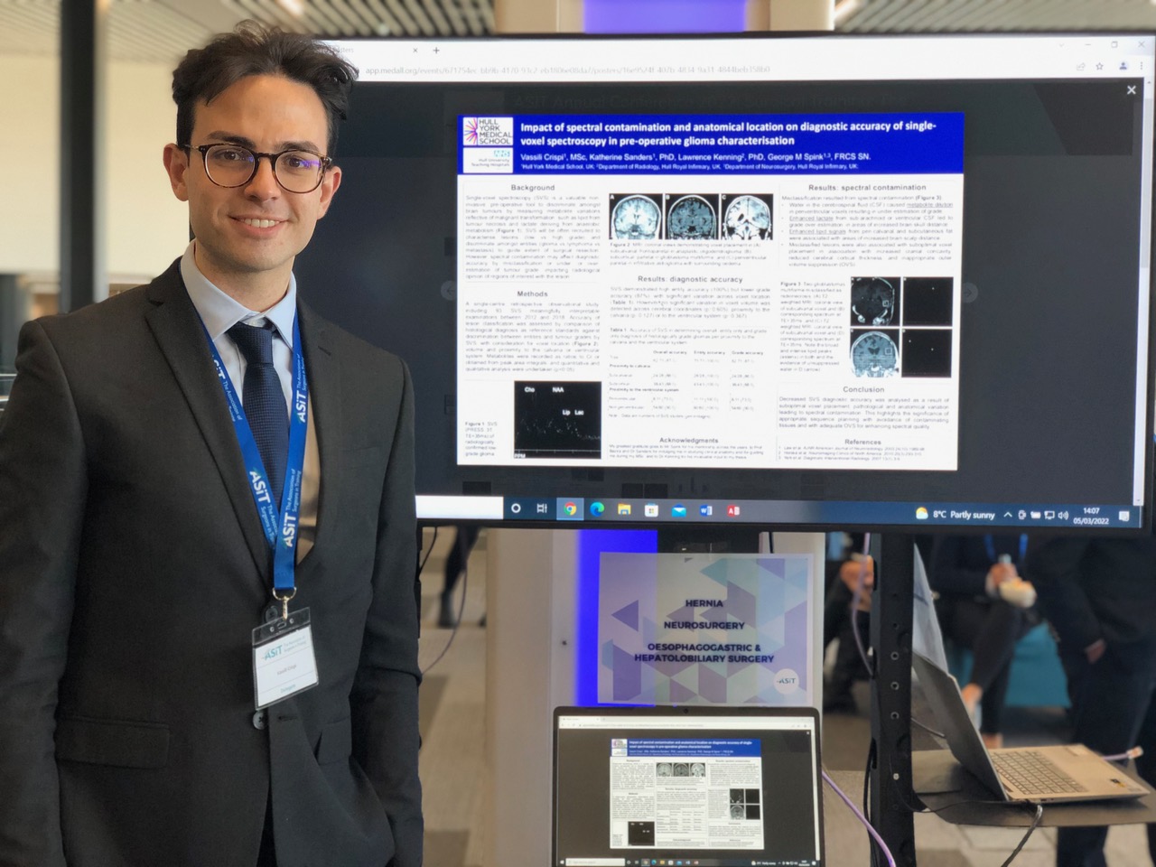 Changing the shape and culture in surgery at the core of ASiT 2022 ...